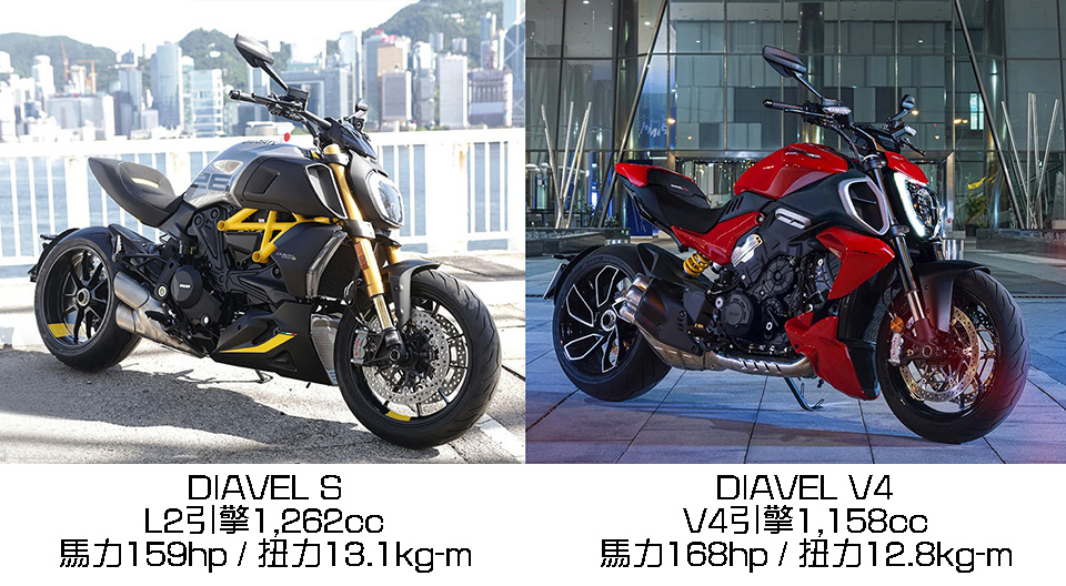 2023 Ducati Diavel V4-V4筋肉人